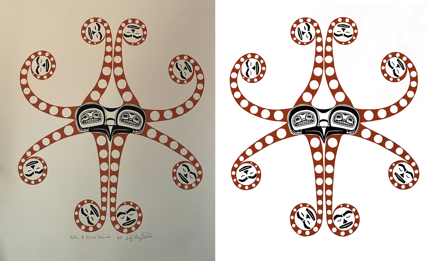 Bringing Delos Crossing to life through Tlingit design | Tell Me Why