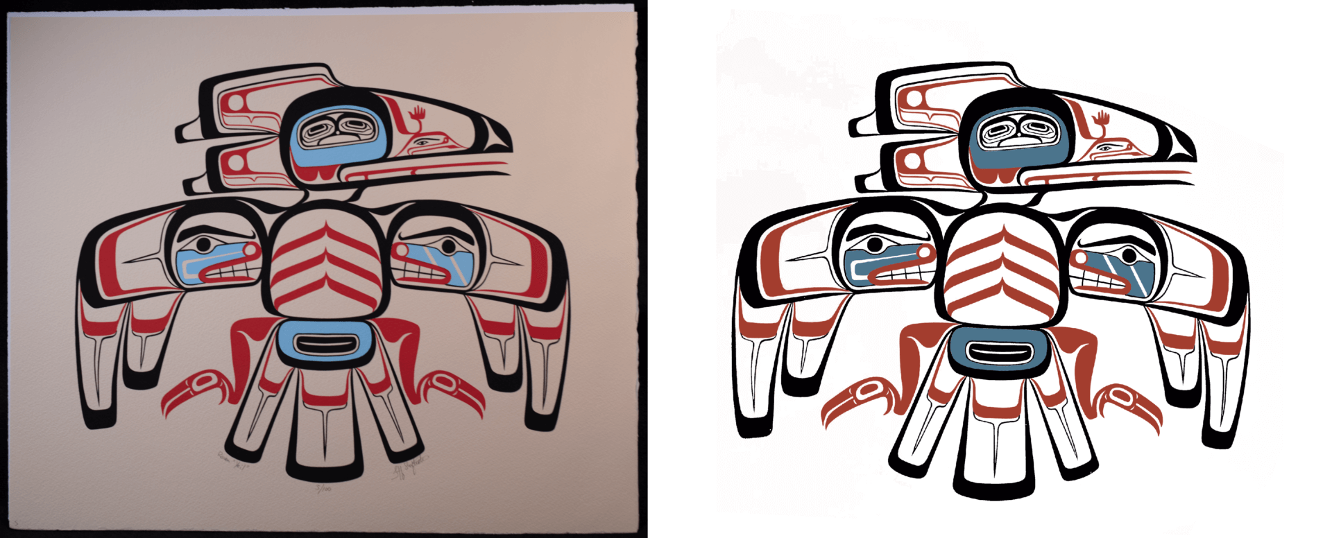 Bringing Delos Crossing to life through Tlingit design | Tell Me Why