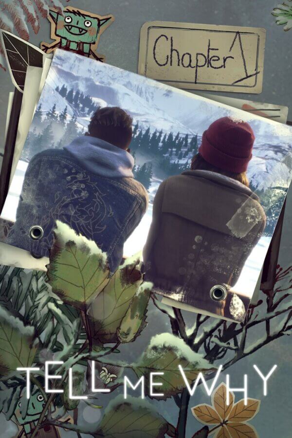 Buy Now | Tell Me Why